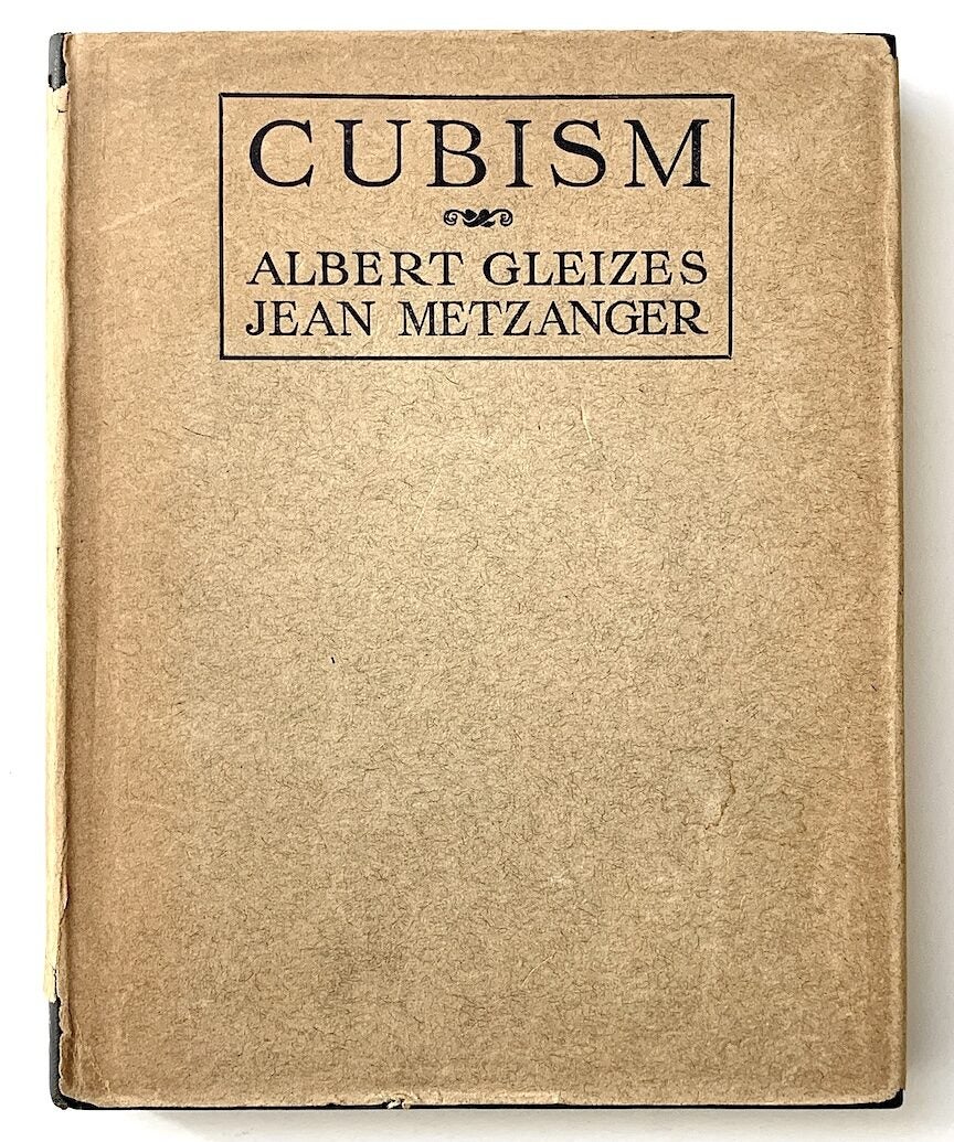 Cubism | CUBISM, Albert Gleizes, Jean Metzinger